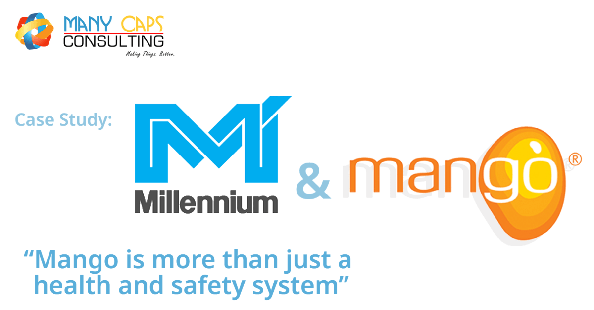 Mango Case Study Millennium Electrical