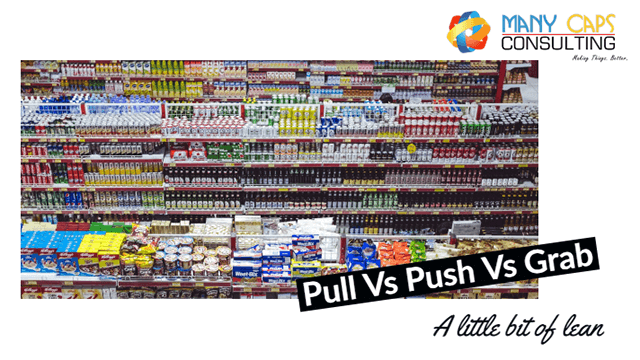 Pull Vs Push Vs Grab - Blog