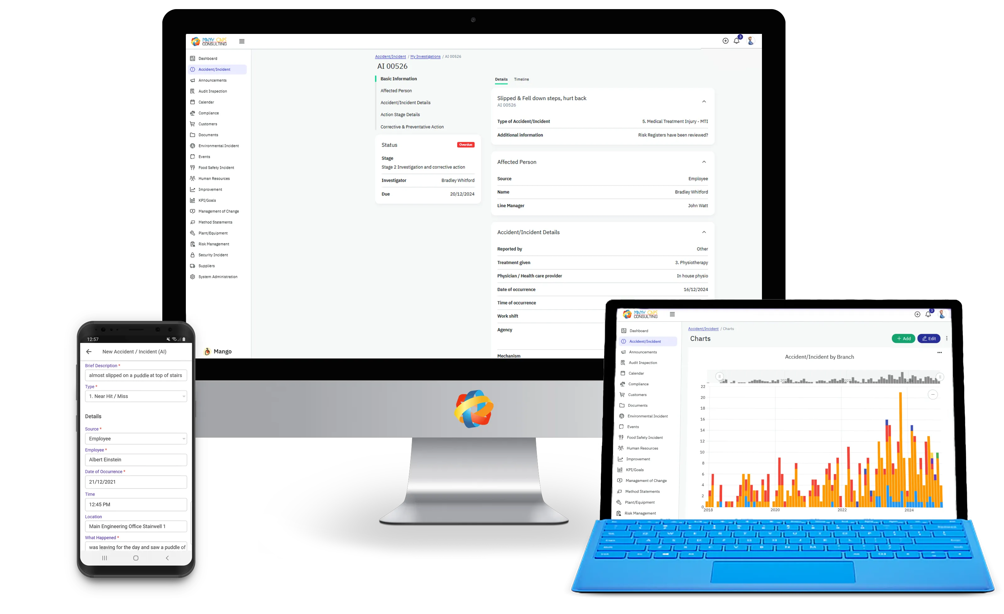 Accidents & Incidents